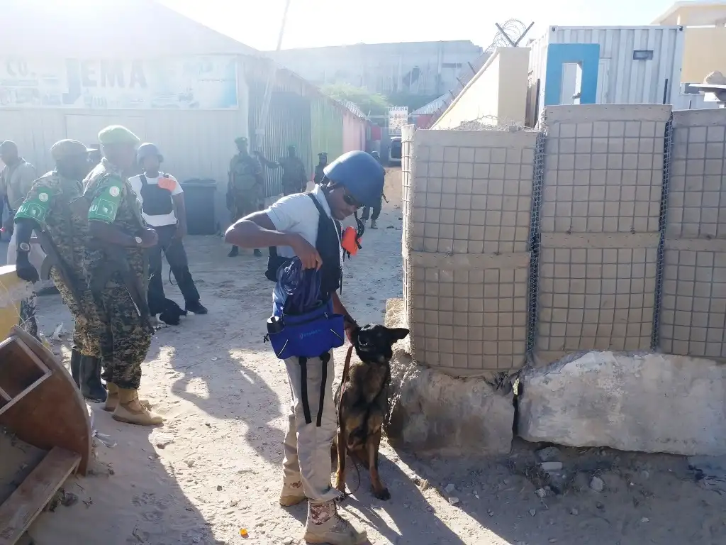 Supporting humanitarian initiatives in Somalia - SafeLane UK UXO